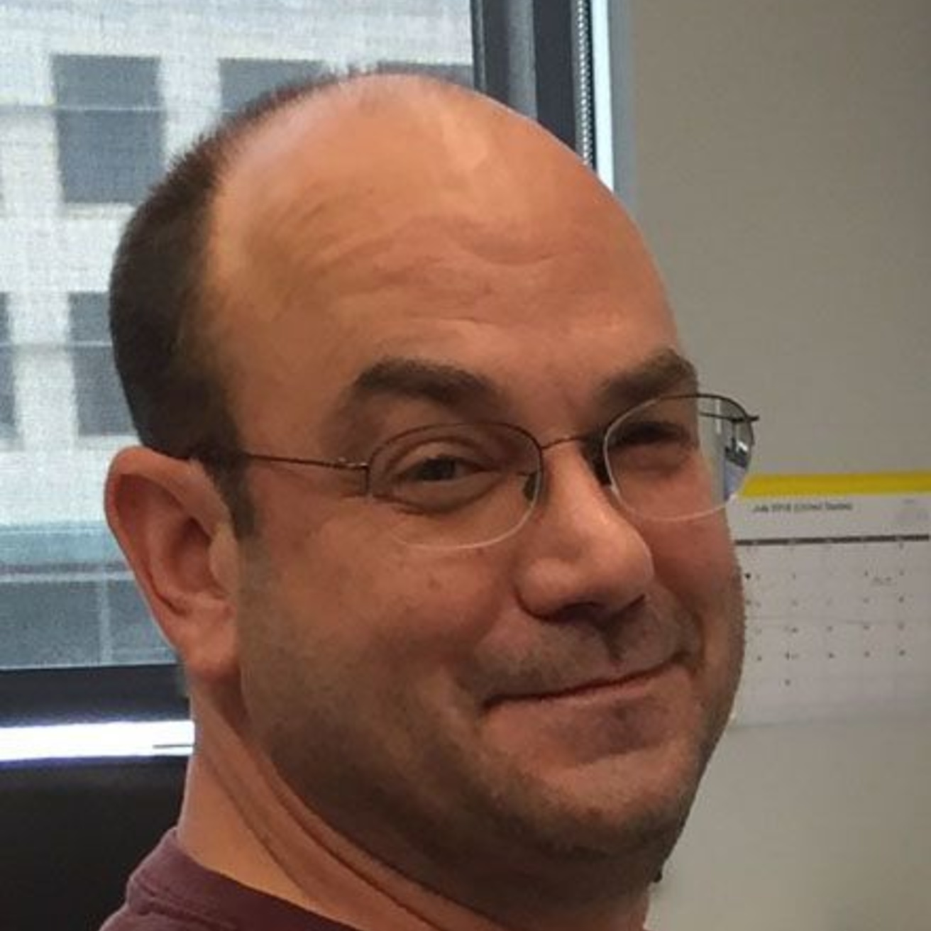 Steve Bullard | Stoltz Lab - The University of Iowa